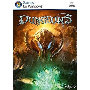 Dungeons (PC DVD) by Kalypso Media