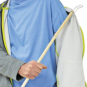 Rehabilitation Advantage Complete Hip & Knee Replacement Kit - 9 Pieces