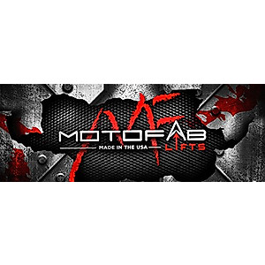 MotoFab Lifts CH-3F-2R 3 in Front and 2 in Rear Leveling lift kit that is compatible with 2007-2018 Chevy Silverado Sierra GMC