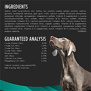 Purina Pro Plan Veterinary Diets EN Gastroenteric Low Fat Canine Formula Wet Dog Food - 13.4 Ounce (Pack of 12)