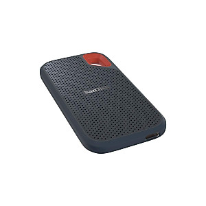 SanDisk 2TB Extreme Portable External SSD - Up to 550MB/s - USB-C, USB 3.1 - SDSSDE60-2T00-G25