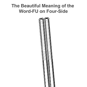 YTLX 5 Pairs Premium Stainless Steel Metal Chopsticks, Reusable Silver Chopsticks Dishwasher Safe, Square Lightweight Non-Slip Chop Sticks Easy to Use for Home Kitchen Hotel Restaurant