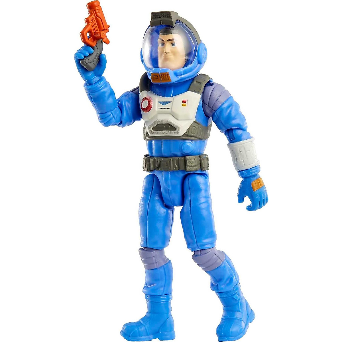 Mattel Disney and Pixar Lightyear XL-03 Buzz Lightyear Action Figure & Accessory, 5-inch Toy Collectible Inspired by the Movie