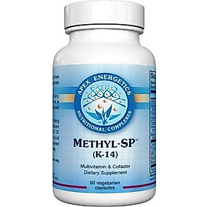 Apex Energetics - Methyl-SP (K-14) - 90 Capsules