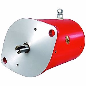 OEG Parts New Plow Motor Compatible with Western Snowplow Motor Compatible with W-8940D Snow Plow 46-806 MEZ7002 25556 25556A