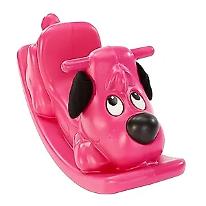 Little Tikes Rockin' Puppy- Magenta