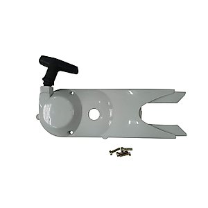 ENGINERUN Recoil Rewind Starter Pull Start Assembly compatible with Stihl TS400 Cut-Off saws OEM 42231900400 TS 400 4223 190 0400 4223-190-0401