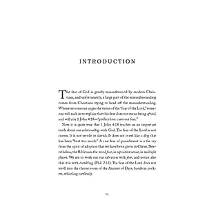 The Fear of God (Christian Heritage Series)