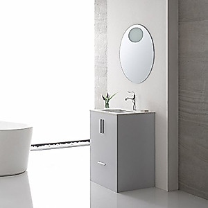 Kraus FUS-13801CH Coda Single Lever Basin Bathroom Faucet, Chrome