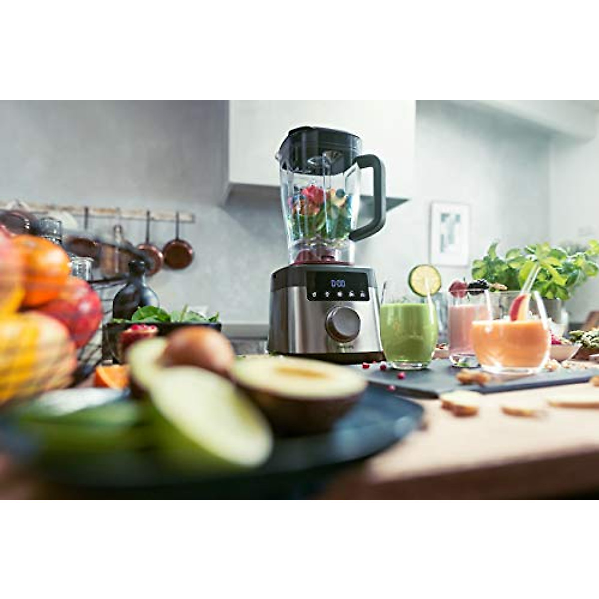 Philips High Speed Power Blender with ProBlend Extreme Technology -HR3868/90