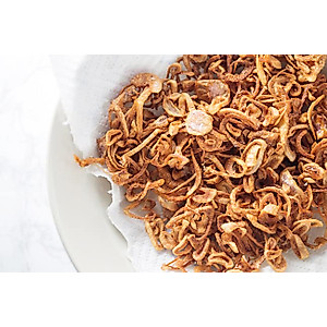 CAF Fried Shallot (Fried Red Onion) (30oz)