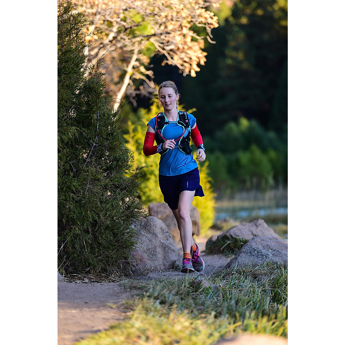 Ultraspire Astral 4.0 Women's Specific Hydration Pack (Mint Chip, Universal Size)