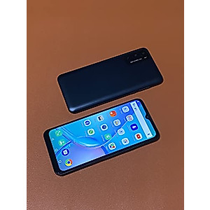 zsddzzy 6.52in Screen，HOT12i Android Smartphone ，Dual SIM Card，1GB RAM，8GB ROM，Only Supports Dual SIM Card Frequency Band of 3GWCDMA ：850/2100MHZ，Unlocked Cell Phone（Black）