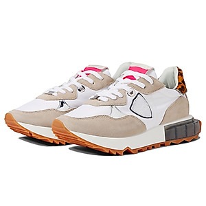 Philippe Model La Rue Sneaker Mondial Animalier/Blanc Sable EU 42 (US Women's 11) M