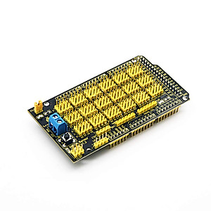 KEYESTUDIO MEGA Sensor Shield V1 for Arduino MEGA R3 2560 Prototype Board Projects