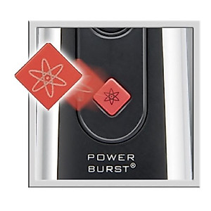 MANGROOMER - ULTIMATE PRO Back Shaver with 2 Shock Absorber Flex Heads, Power Hinge, Extreme Reach Handle and Power Burst