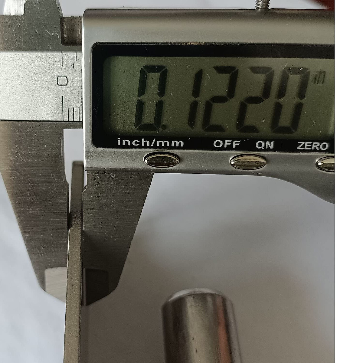 MATIHAY 2 Pack Wall Mount Flat Back Gate Hinges,Outdoor Chain Link Fence Gate Hinges,Heavy Duty Stainless Steel Wall Plate Hinges,Wood Fence Link Gate Hinges(Screws Not Included)