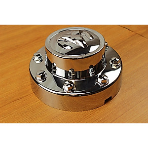 Dodge Ram 3500 Rear Wheel Center Cap Hubcap Cover Mopar OEM