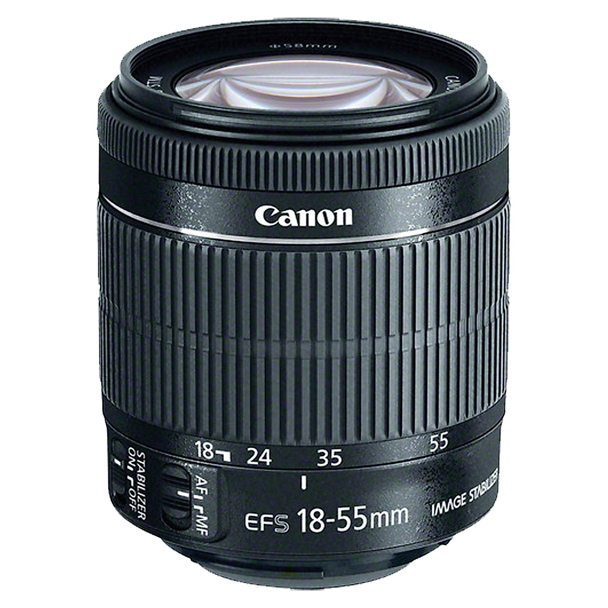 Canon EOS 90D DSLR Camera w/EF-S 18-55mm F/3.5-5.6 STM Zoom Lens + 128GB Memory + Case + Tripod + Filters (36pc Bundle) (Renewed)