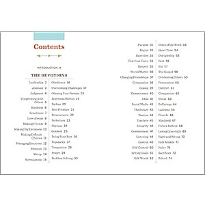 Morning Devotional for Teen Boys: 5-Minute Devotions to Ground Your Day in Faith