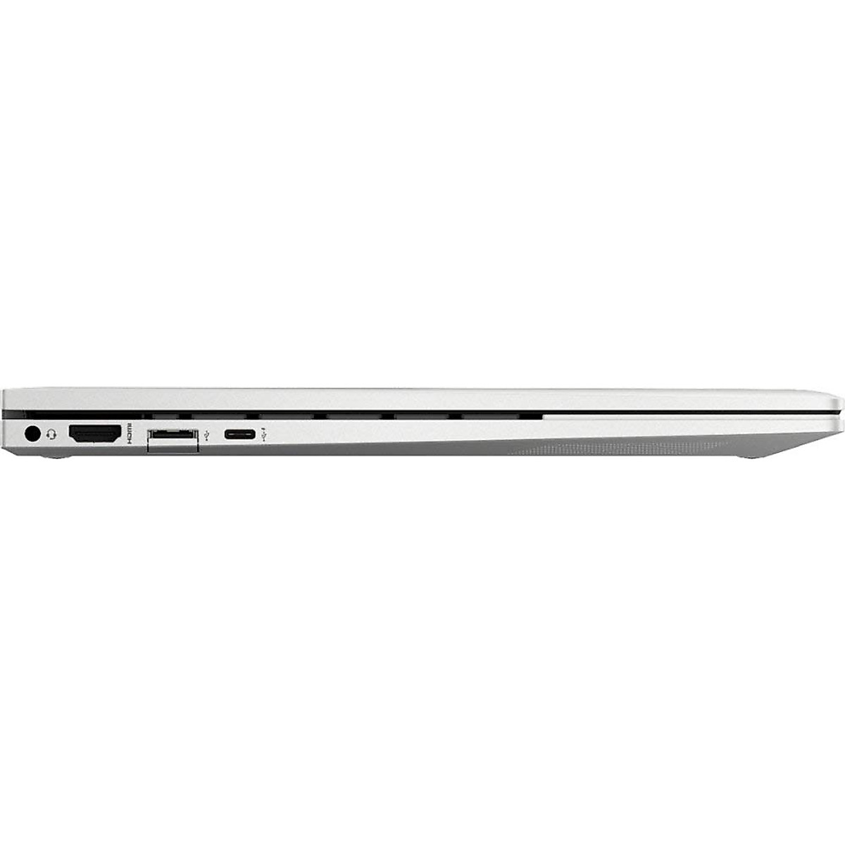 HP Envy x360 2-in-1 Laptop, 15.6" Full HD Touchscreen, 10th Gen Intel Core i7 Processor, 12GB Memory, 512GB PCIe NVMe SSD, Wi-Fi, HDMI, Backlit Keyboard, Windows 10 Home, Silver (i7-1065G7 Processor)