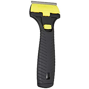 Amazon Basics Long Handle Utility Scraper with 3 Blades