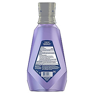 Crest Pro-Health Advanced Anticavity Fluoride Mouthwash Extra Deep Clean - 33.8 oz, Pack of 2