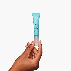 TULA Skin Care x Christina Milian Lip SOS - Lip Treatment Balm that Plumps, Smooths & Hydrates lips with a Glossy Tint, Pink Coconut, 0.28 oz.