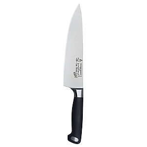 Messermeister San Moritz Elite Stealth Chef's Knife, 8-Inch