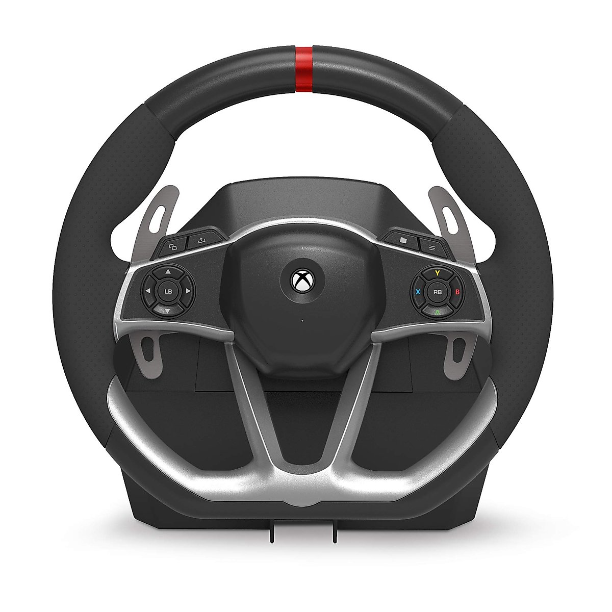 【マイクロソフトライセンス商品】Force Feedback Racing Wheel DLX for Xbox Series X|S