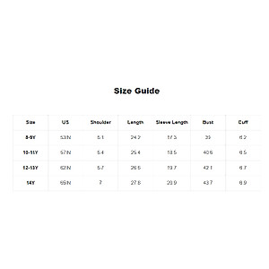 SOLY HUX Girl's Cute Graphic Sweatshirt Letter Print Long Sleeve Crewneck Pullover Tops Blue 10-11Y