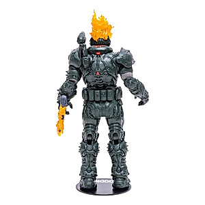 McFarlane Toys Doom 7IN - Doom Slayer (Ember Skin)