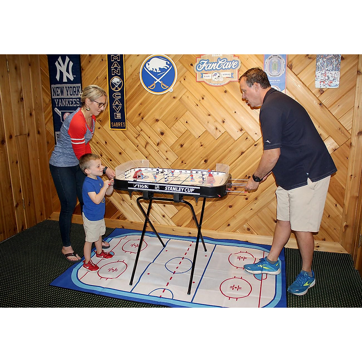Stanley Cup 3T Table Hockey Game