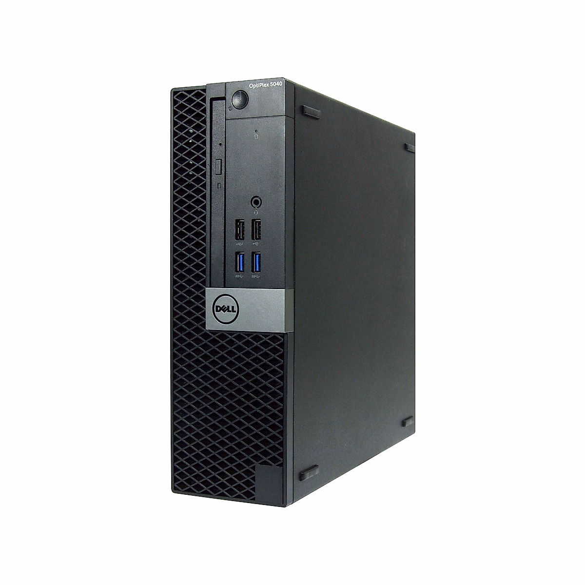 Dell OptiPlex 5040-SFF Intel Core i7-6700 3.4 GHz, 16GB RAM, 512 GB Solid State Drive, DVDRW, Windows 10 Pro 64bit, (Renewed)