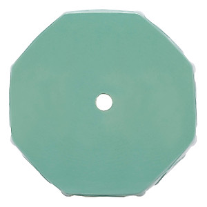 Safavieh Home Collection Kameko Blue Ceramic Decorative Garden Stool ACS5205A