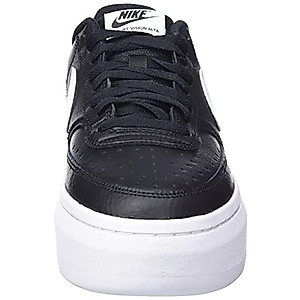 NIKE Women's Basketball Shoe, Black, 12.5