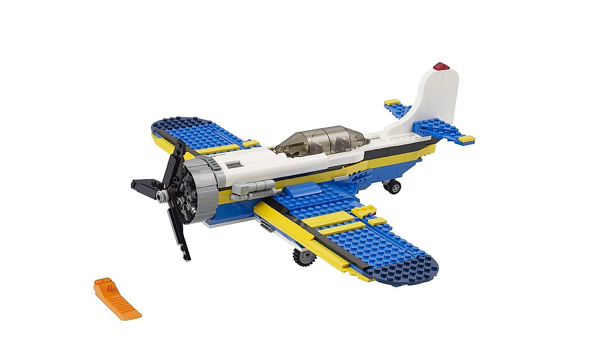 LEGO Creator Aviation Adventure Set - Fly & Build Fun