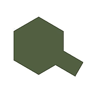 Tamiya Tam85005 Spray Lacquer Ts-5 Olive Drab - 100Ml Spray Can Car