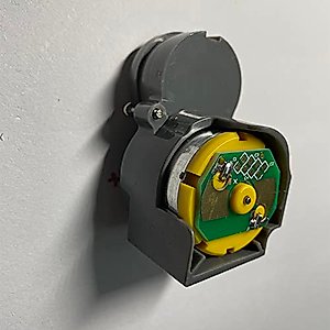 LICHIFIT Side Brush Motor Module Repair Part for IROBOT Roomba Series E5 E6 i1 i2 i3 i4 i5 i6 i7 j7 S9