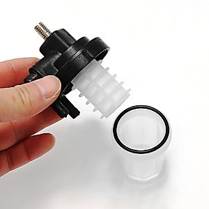 61N-24560-00-00 Fuel Filter for Yamaha Sierra Marine Outboard 9.9HP 15HP 20HP 25HP 30HP 40HP 55HP 48HP 50HP 55HP 60HP 70HP 75HP 90HP 2 4 stroke fuel filter 18-79910