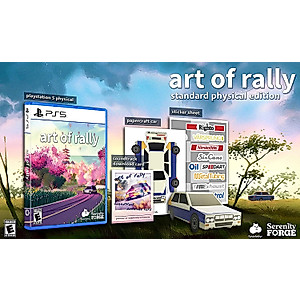 art of rally-Standard Edition for PlayStation 5