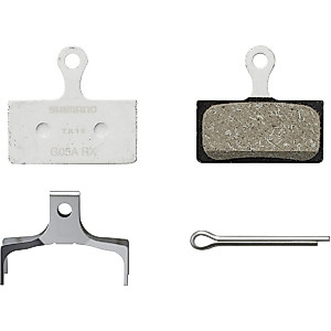 SHIMANO G05a-Rx Resin Disc Brake Pad One Color, One Size