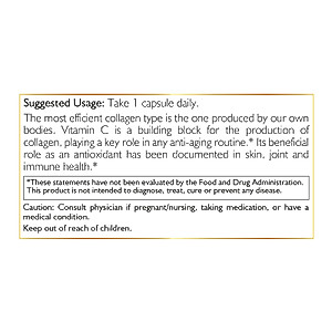 Cocó March Vitamin C 1000 MG - Dietary Supplement, High Dose of Essential Vitamin C, Immune Support - Gluten Free, Soy Free, Dairy Free, GMO Free, Vegan, 100 Capsules - 100 Servings