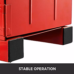 Mophorn Wood Lathe 14" x 40", Power Wood Turning Lathe 1/2HP 4 Speed 1100/1600/2300/3400RPM, Benchtop Wood Lathe with 3 Chisels Perfect for High Speed Sanding and Polishing of Finished Work