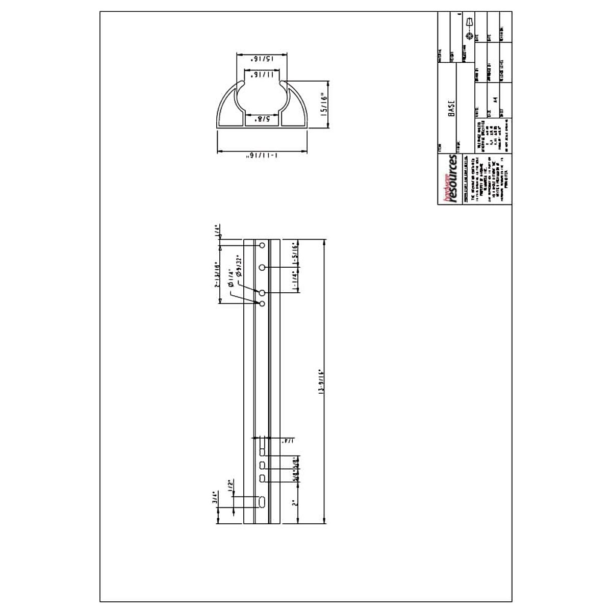 Hardware Resources 355V-PC Telescoping Valet Rod, Polished Chrome