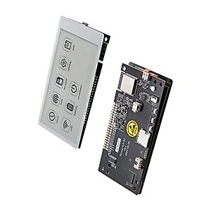 LILYGO T5 4.7 Inch E-Paper V2.3 ESP32-S3 Development Driver Board TTGO Display Module Support TF Arduino (Female pin Welded Version)