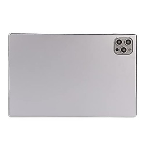 Gaming Tablet 8800mAh 10.1 Inch Rechargeable Tablet 128GB Memory Expansion 256GB ROM 10GB RAM (Grey)