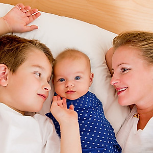 3 Pack Baby Swaddle 0-3 Months - Infant Adjustable Newborn Swaddles Blanket Baby Girl Boy, Swaddling Wrap Blanket Sleep Sack for Newborn-Blue