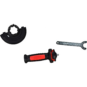 Milwaukee 2991-22 M18 FUEL Brushless Lithium-Ion 4-1/2 in. / 5 in. Grinder and 3/8 in. Impact Wrench Combo Kit w/ 2 Batteries (5 Ah)