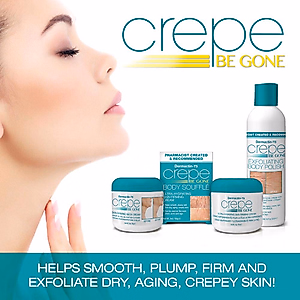 Crepe Be Gone Firming Neck Cream
